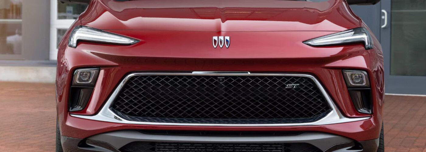 Buick Tri-Shield Logo | Sid Dillon Buick of Lincoln