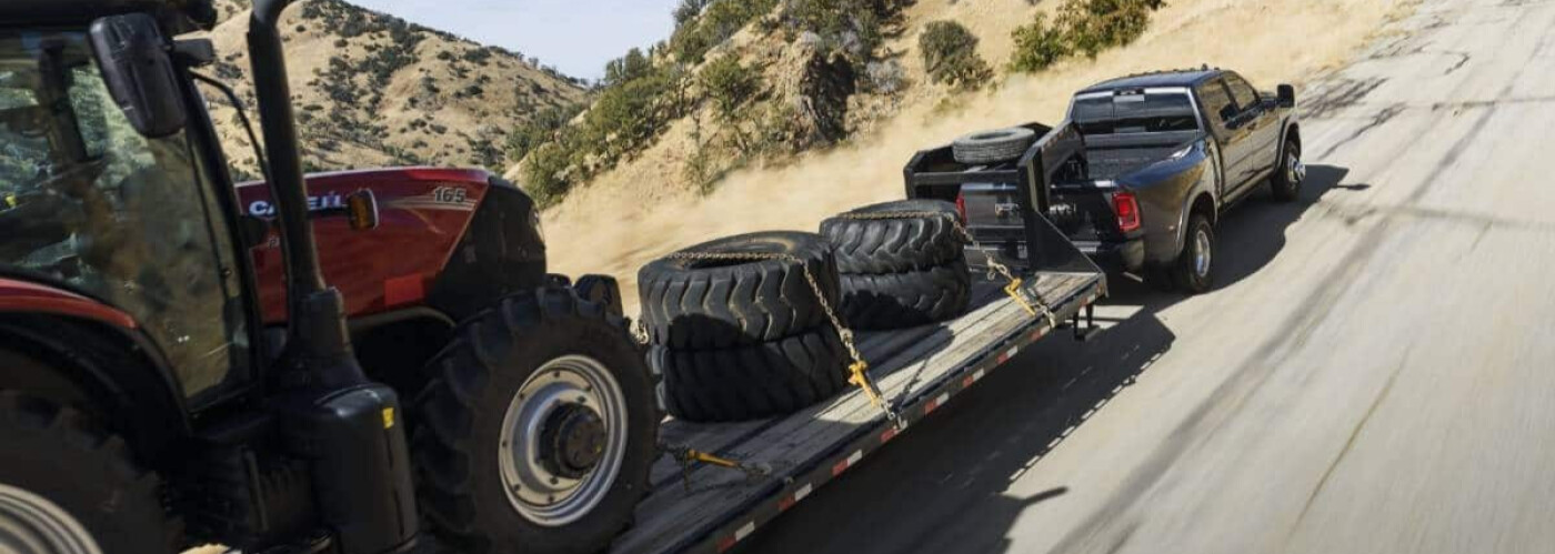 2025 RAM 3500 Engine Specs and Performance | Flower Motor Company