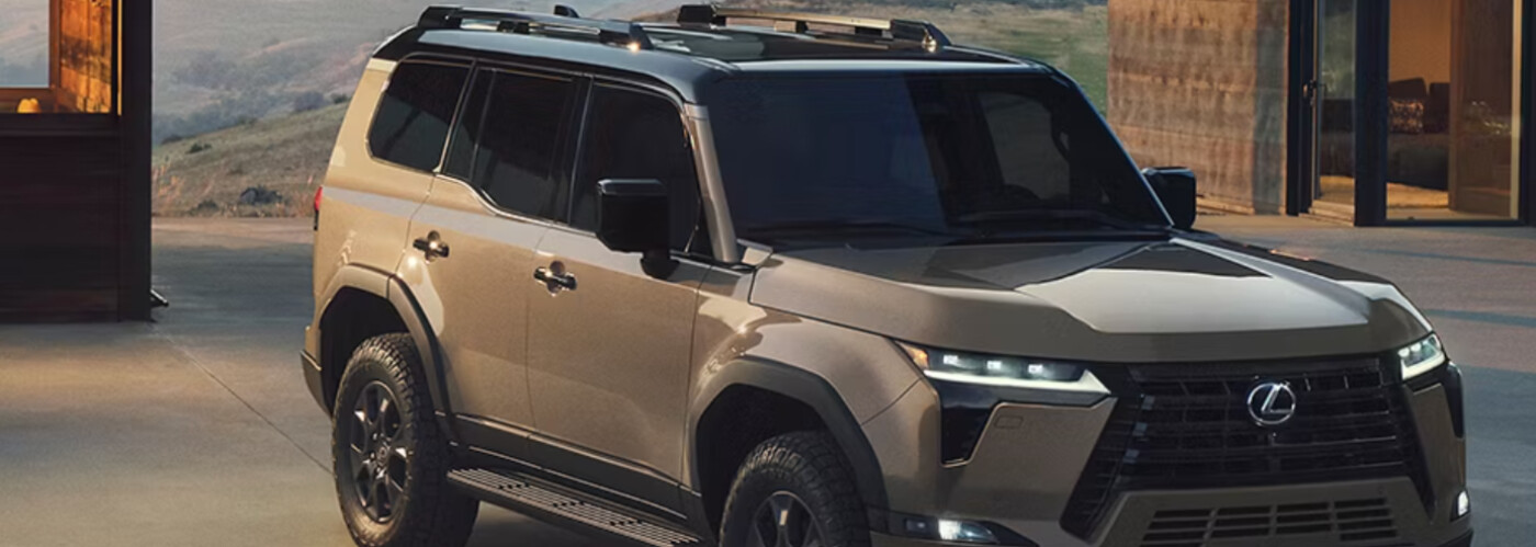 Lexus GX Maintenance Schedule | Lexus of Woodland Hills