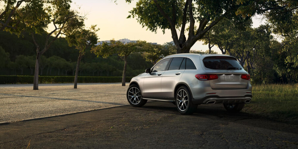 2021 Mercedes-Benz GLC Dimensions | Mercedes-Benz of New Rochelle