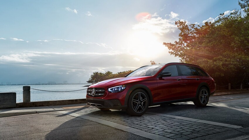 2021 Mercedes-Benz E-Class vs. Lexus GS | Fletcher Jones Imports