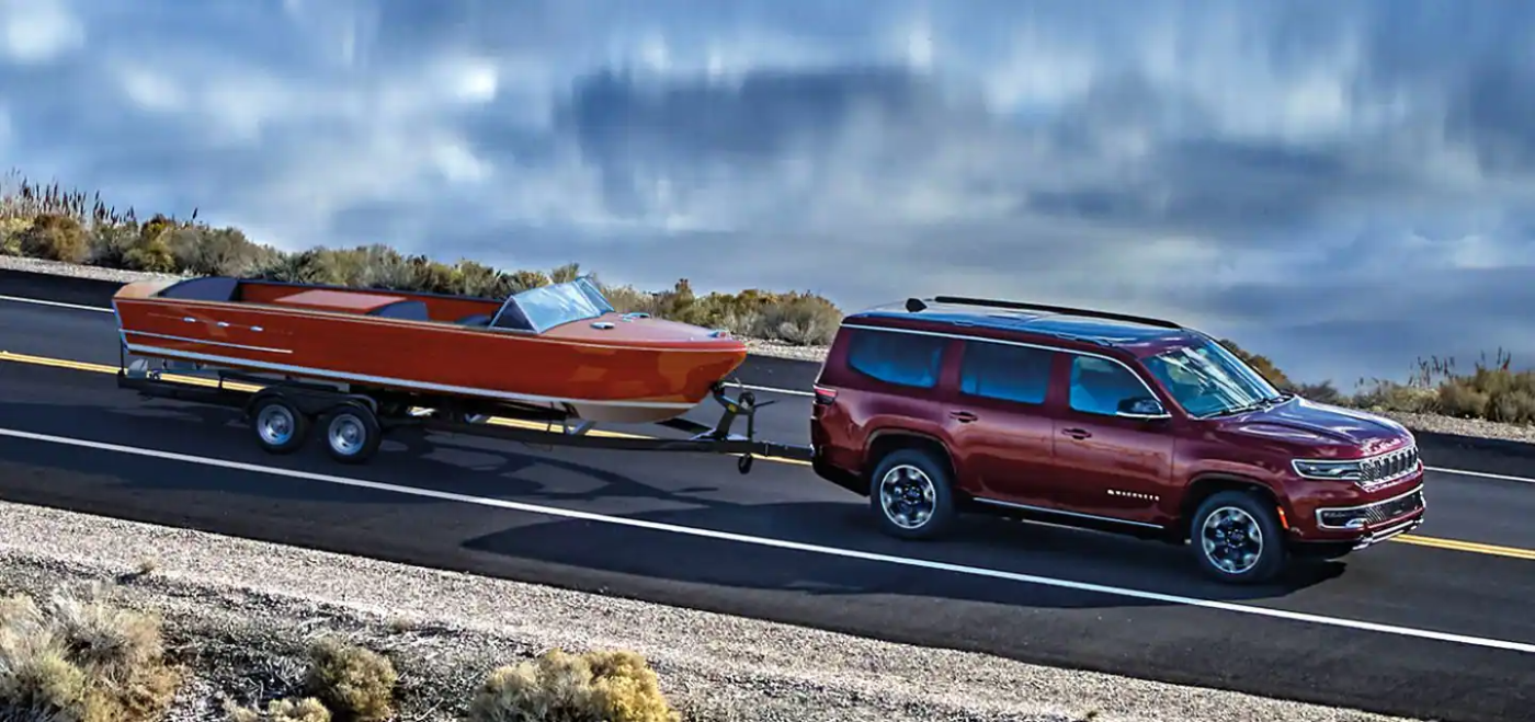 2023 Grand Wagoneer Towing Capacitynull