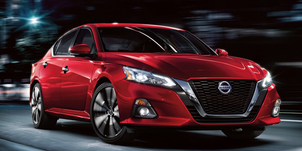 2021 Nissan Sentra vs. 2021 Nissan Altima | Luther Nissan