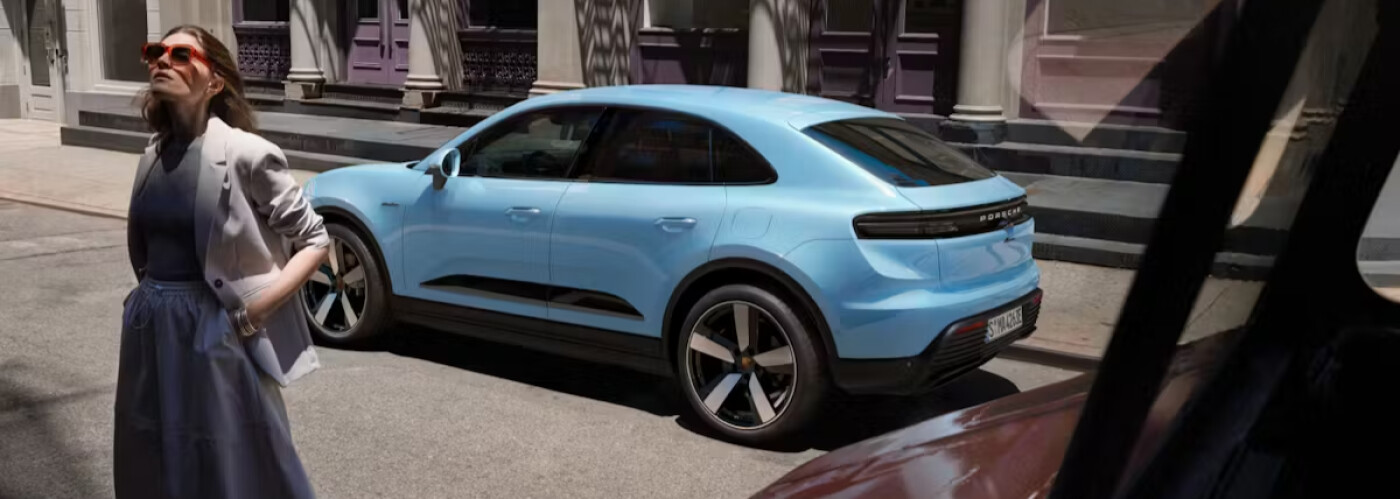 Porsche Macan Electric Range | Porsche Novi