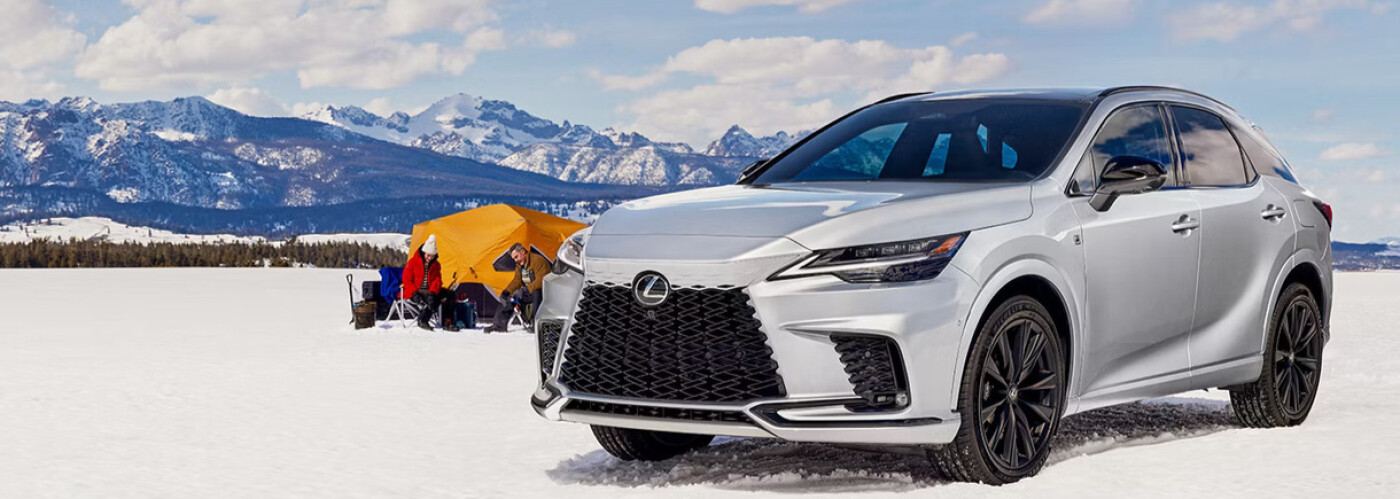 2025 Lexus RX vs. RAV4: Comparación de híbridos | Lexus de San Juan