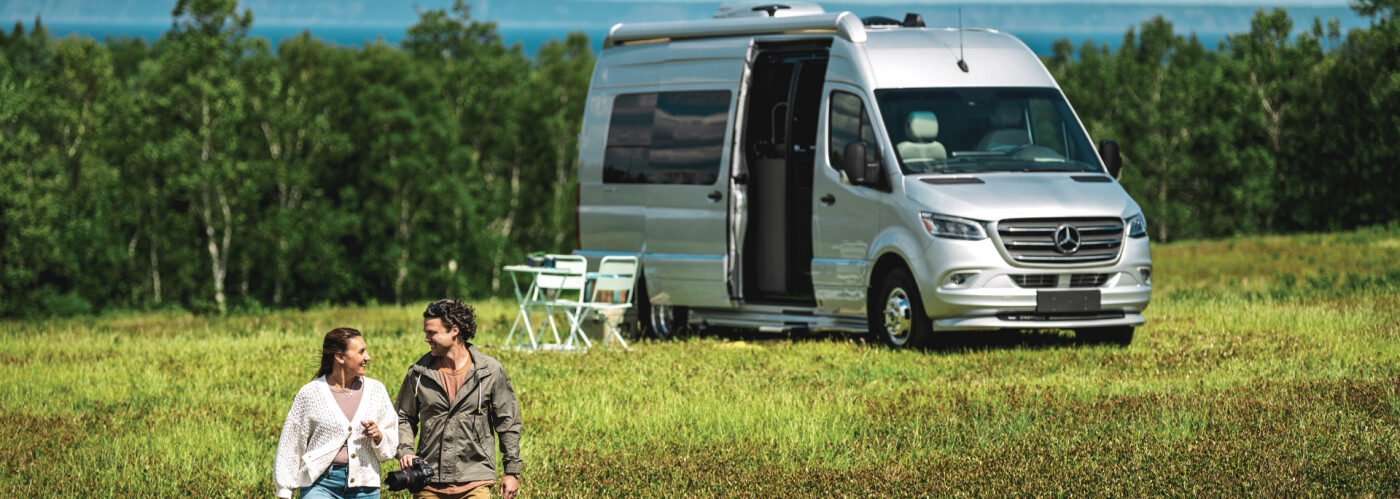 What is Mercedes-Benz Airstream? | Mercedes-Benz Van Center Maple Shade