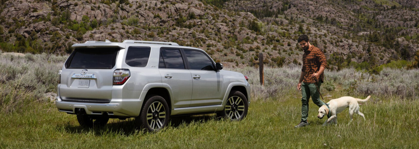 2024 Toyota 4Runner Trim Levels | South Hills Toyota