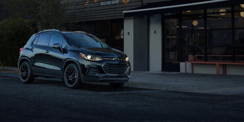 Chevy Midnight Edition Vehicles | Cornerstone Chevrolet