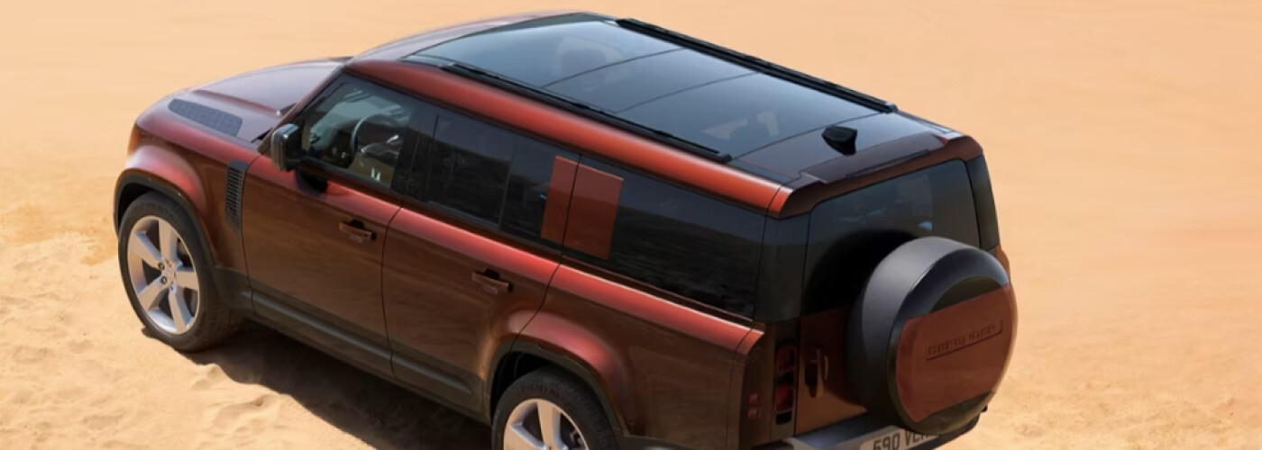 Defender vs. Discovery | Land Rover Paramus