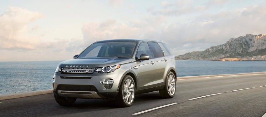 Land Rover & Range Rover Lineups | Land Rover North Scottsdale