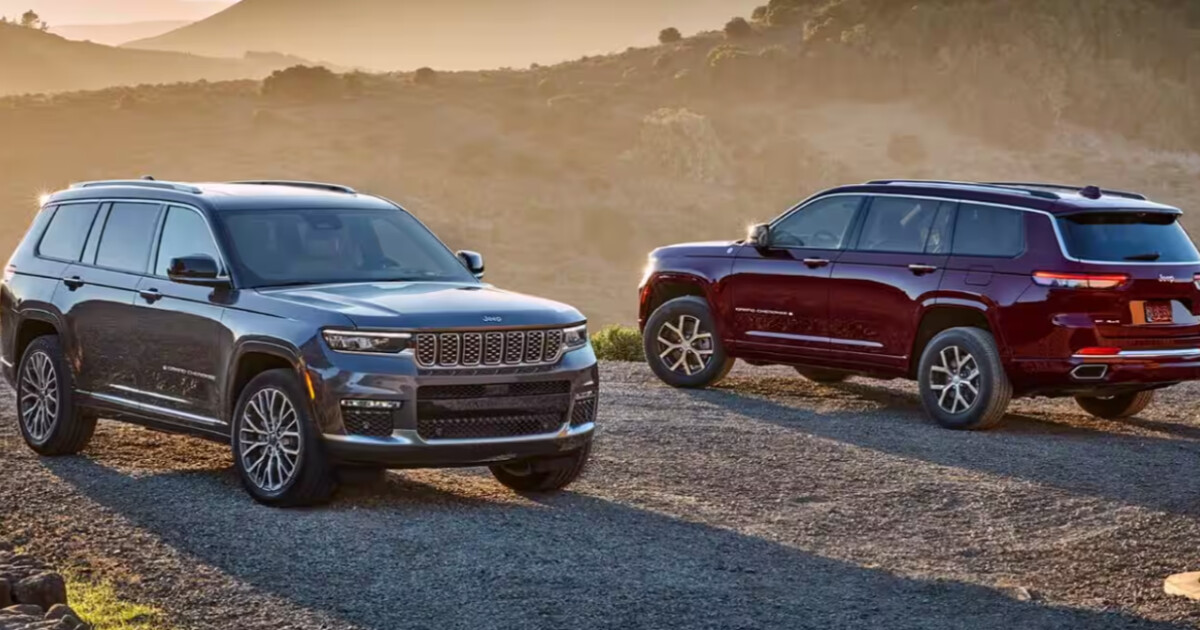 Best CDJR Models for Back-To-School | Tutton Group