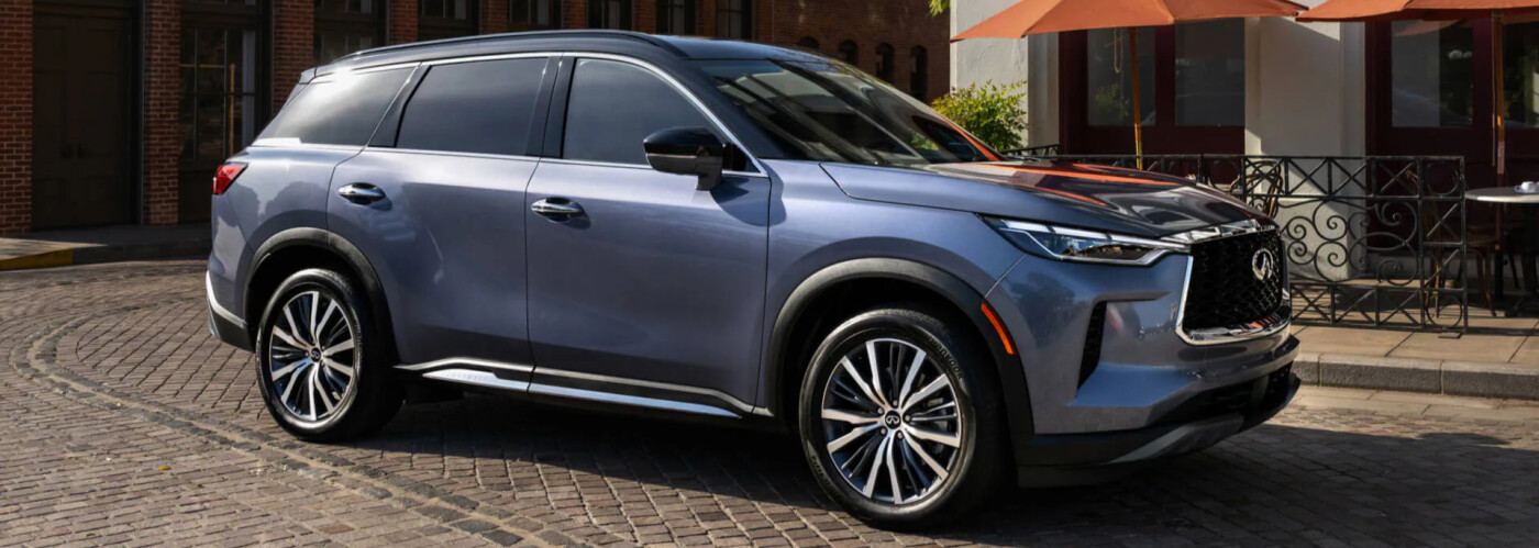 INFINITI QX60 Towing Capacity | INFINITI of Downtown LA