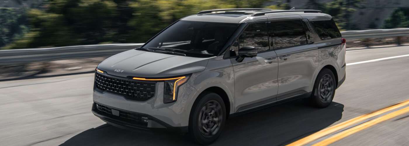 Kia Carnival Gas Mileage Kearny Mesa Kia