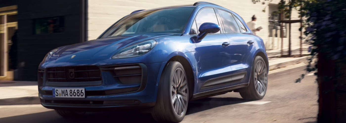 Porsche Macan Colors | Porsche Novi