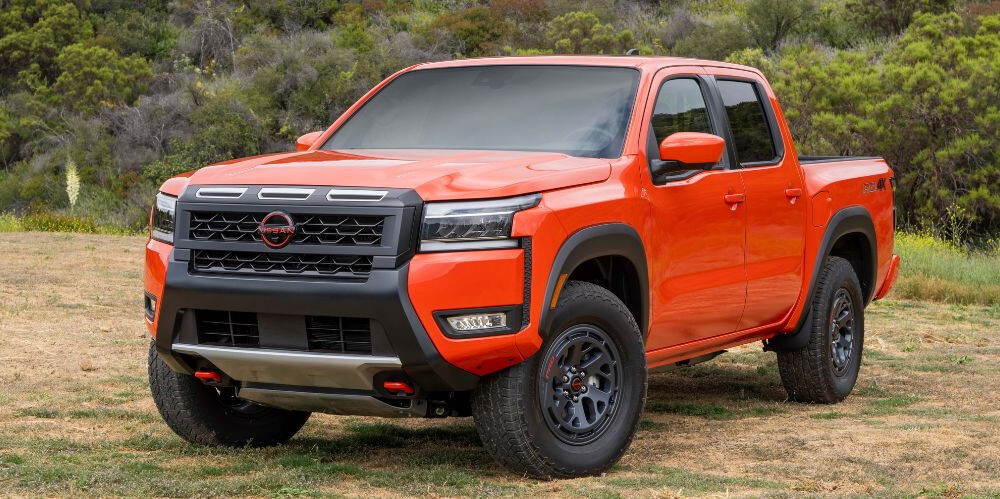 2026 Nissan Frontier Trim Level Overview | Scott Evans Nissan