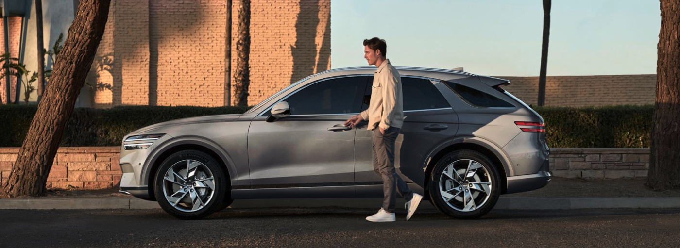 Electric Car Battery Life Expectancy | Genesis Cadillac