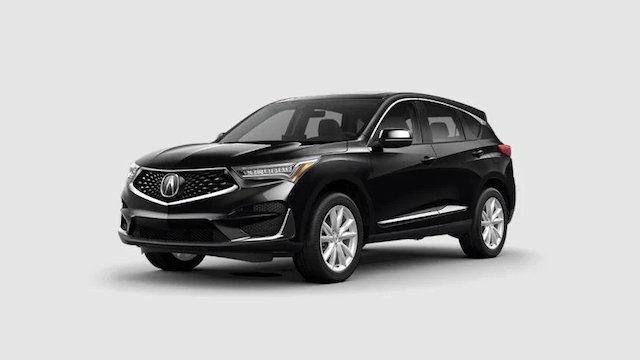 2021 Acura RDX Colors | RDX Exterior and Interior Colors