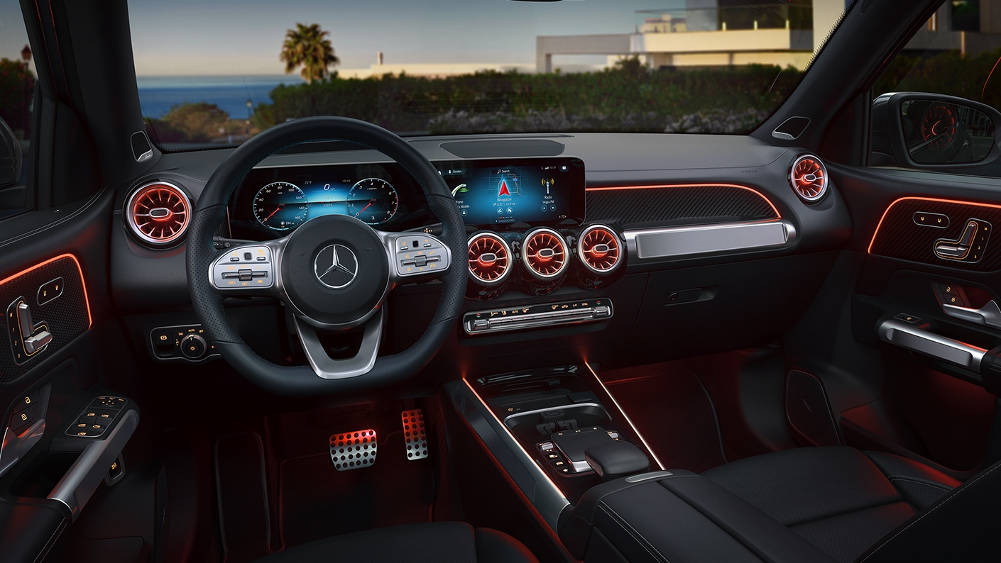 2023 Mercedes Benz GLB Interior GLB Dimensions Features 2023-mercedes-benz-glb-interior-glb-dimensions-features
