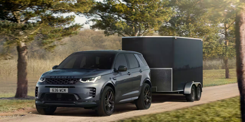 2024 Discovery Trim Levels | Land Rover Shreveport