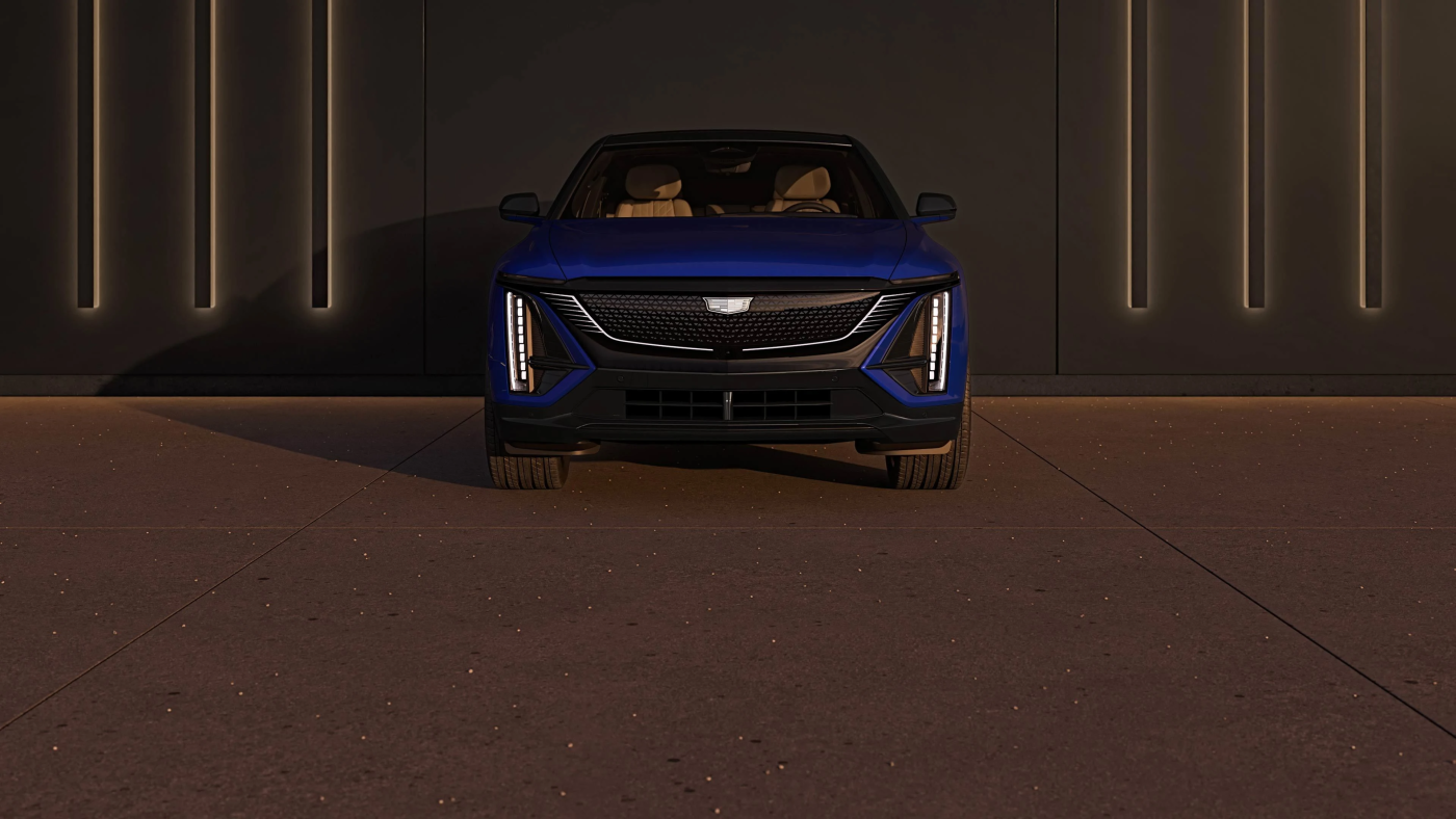 2024 Cadillac LYRIQ Reviews: What Critics Are Saying | Morrie's Golden ...