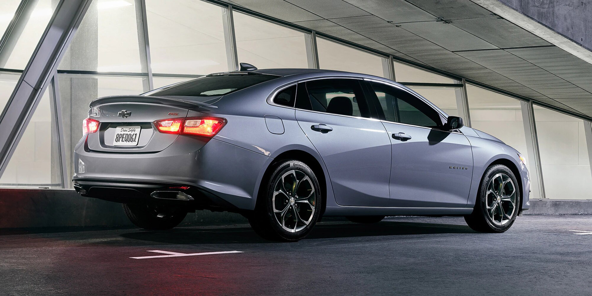 2023 Chevy Malibu Trim Levels | Midway Motors Supercenter