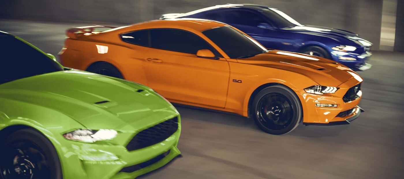 2023 Ford Mustang Trims | Sunset Ford Waterloo