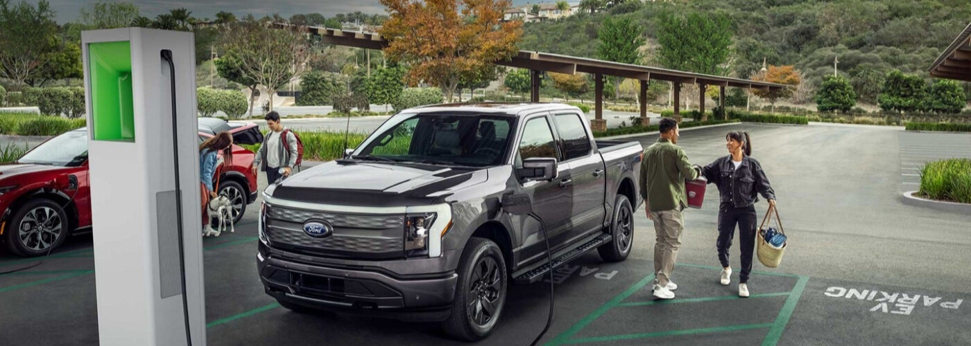 Ford BlueOval Charge Network | Sunrise Ford Fontana