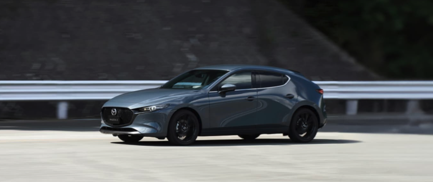 2025 MAZDA3 Sedan Performance | Triple J Guam