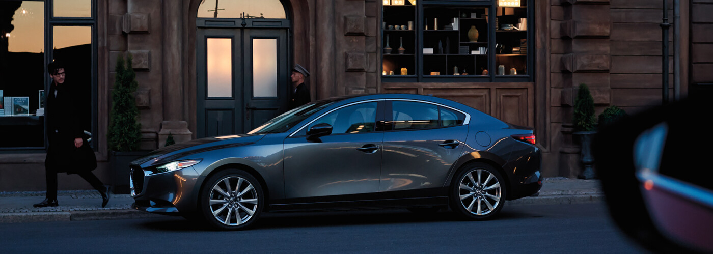 MAZDA3 Sedan in Denton | Group 1 Mazda Denton