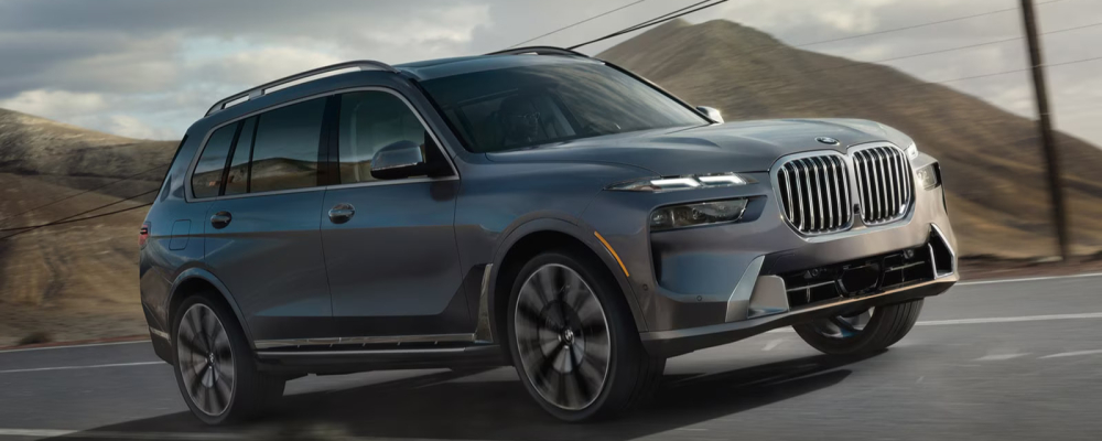 2026 BMW X7 Overview | Rusnak BMW
