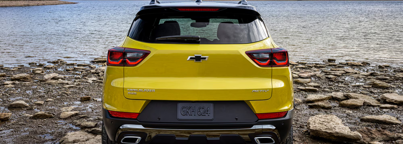 2025 Chevrolet Trailblazer MPG Performance | Hamden Chevrolet