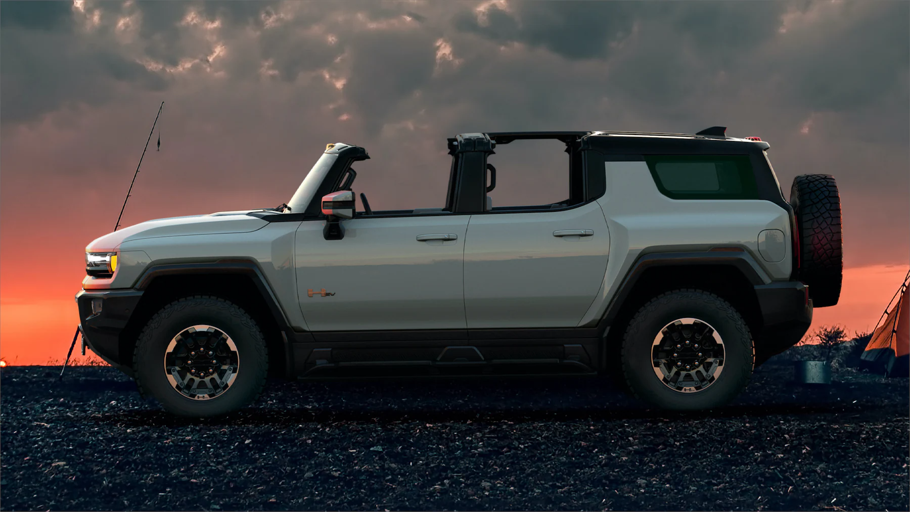 Upcoming Electric Hummer Gas Mileage Ratings | Riverside Chevrolet GMC ...