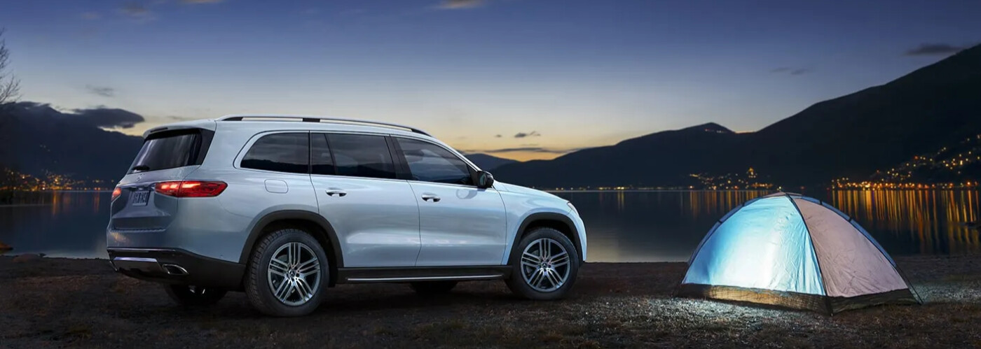 2025 Mercedes-Benz GLS Performance | Mercedes-Benz of Charleston