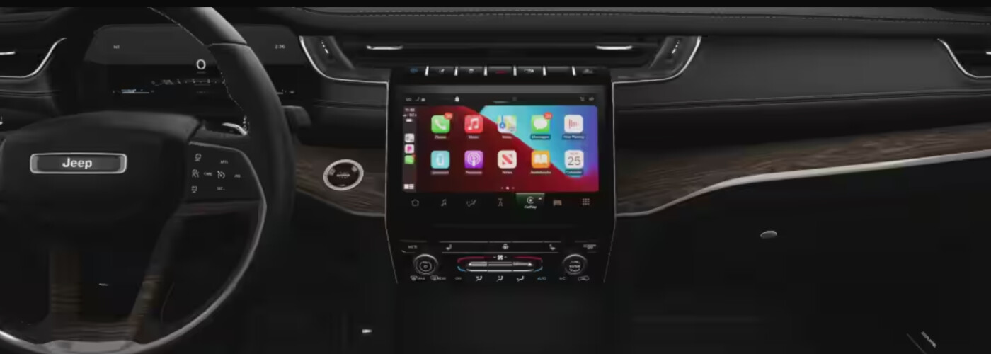 2024 Jeep Grand Cherokee Technology | Bettenhausen CDJR of Lockport