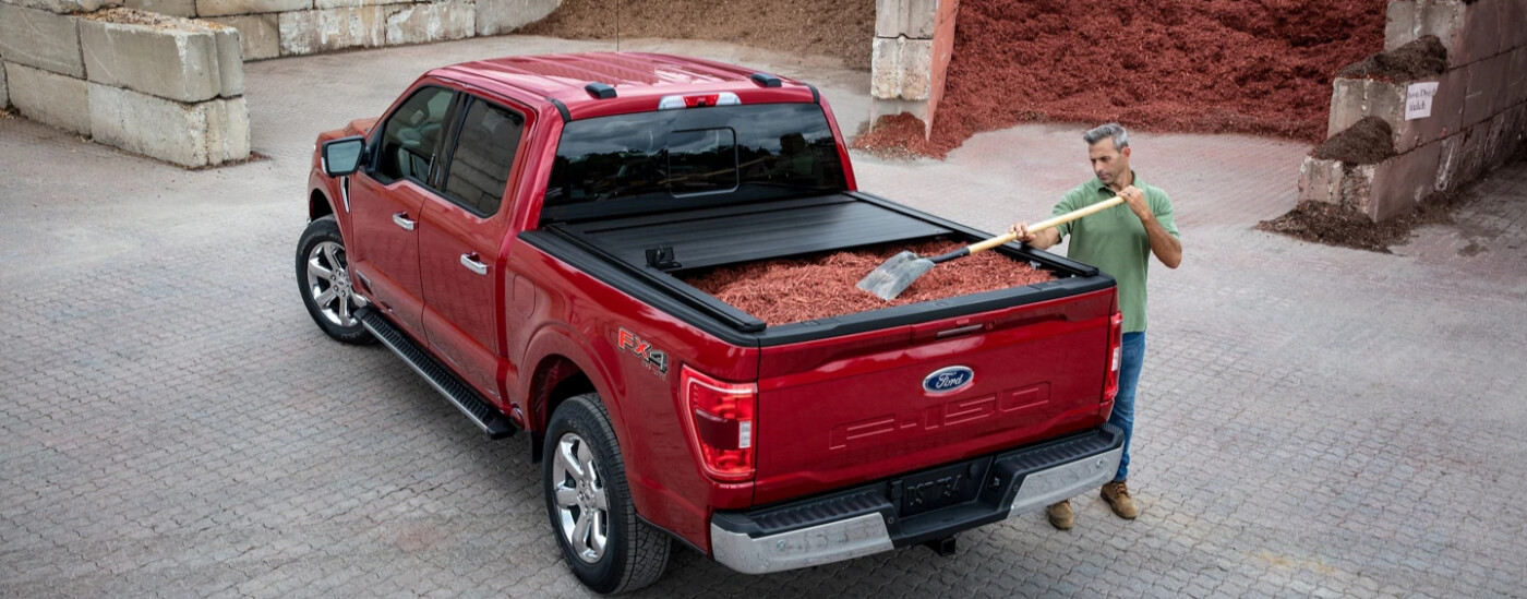 Ford Truck Bed Sizes Truck Ranch