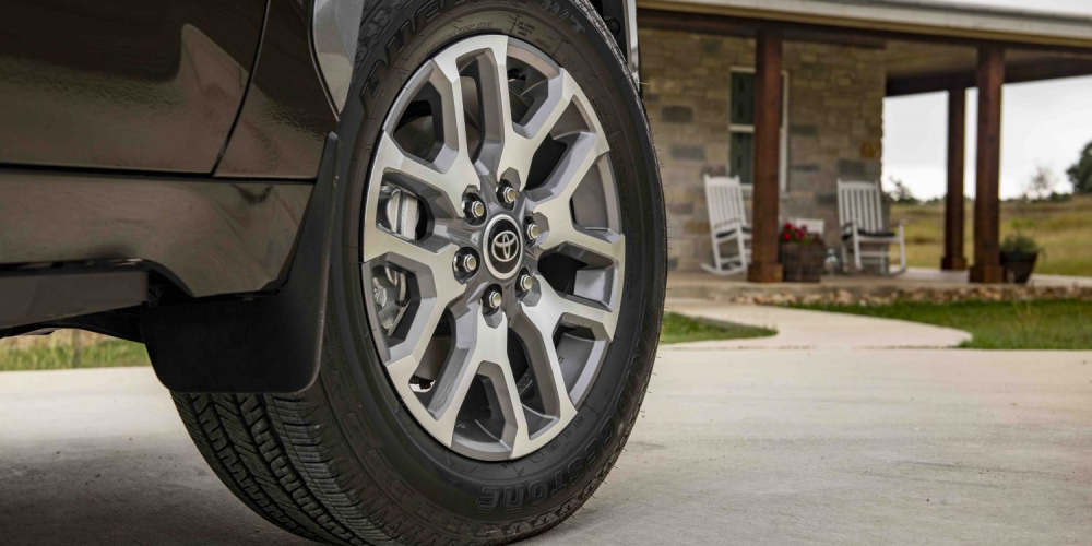 How to Do a Tire Rotation | Woburn Toyota