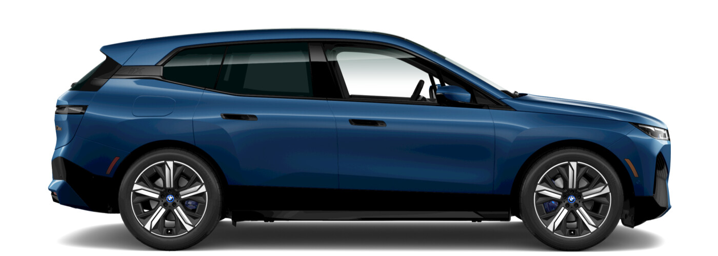 BMW iX Range & Performance Specs | BMW of Orland Park
