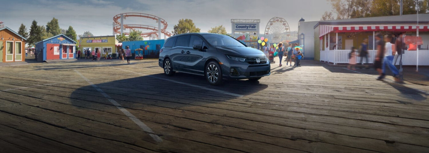 2025 Honda Odyssey Exterior Features | VIP Honda