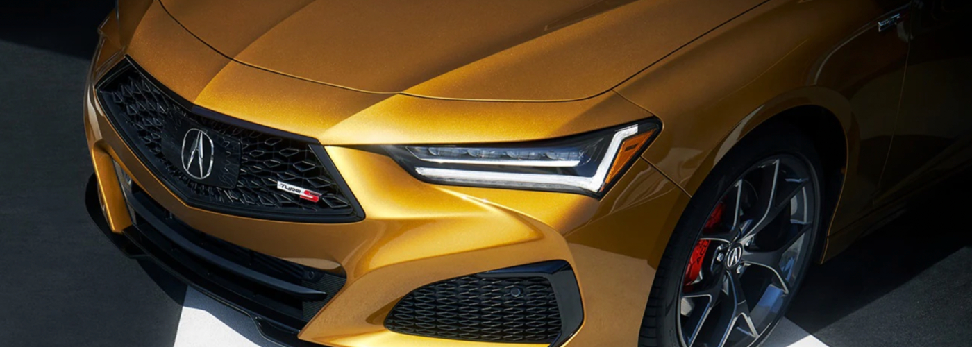 Acura TLX Maintenance Schedule | Acura of Modesto