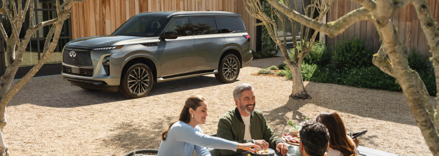 Who Makes INFINITI Cars? | INFINITI of Chattanooga