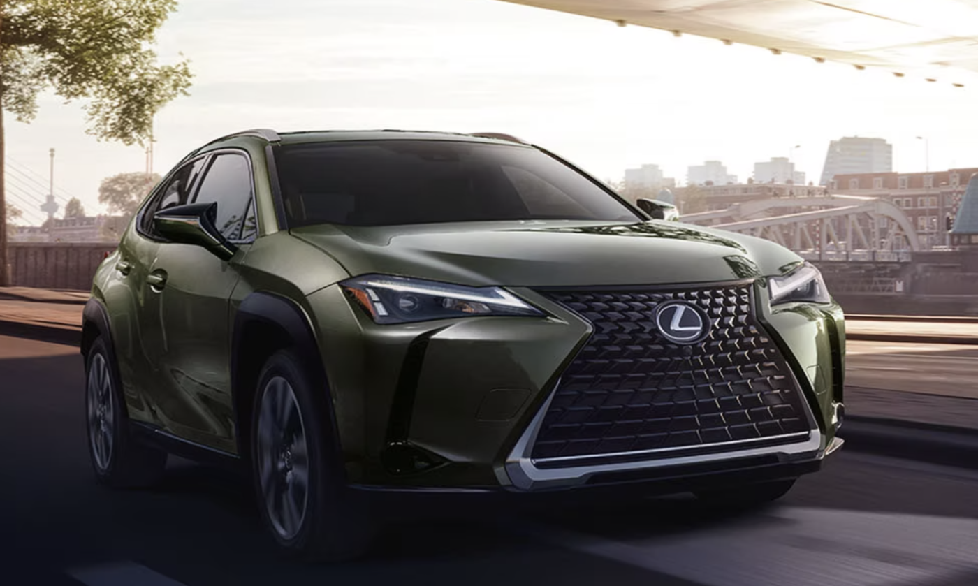 2024 Lexus UX Price and Trims | Lexus of Cherry Hill