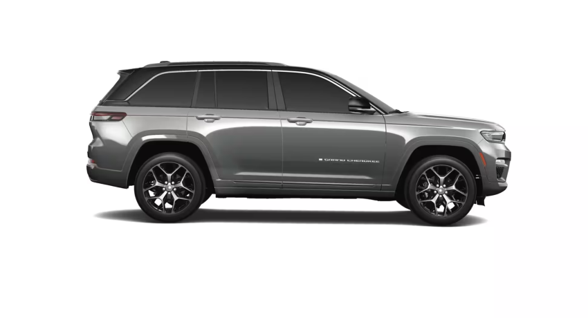 2023 Jeep Grand Cherokee 4xe Colors | Cornerstone CDJR