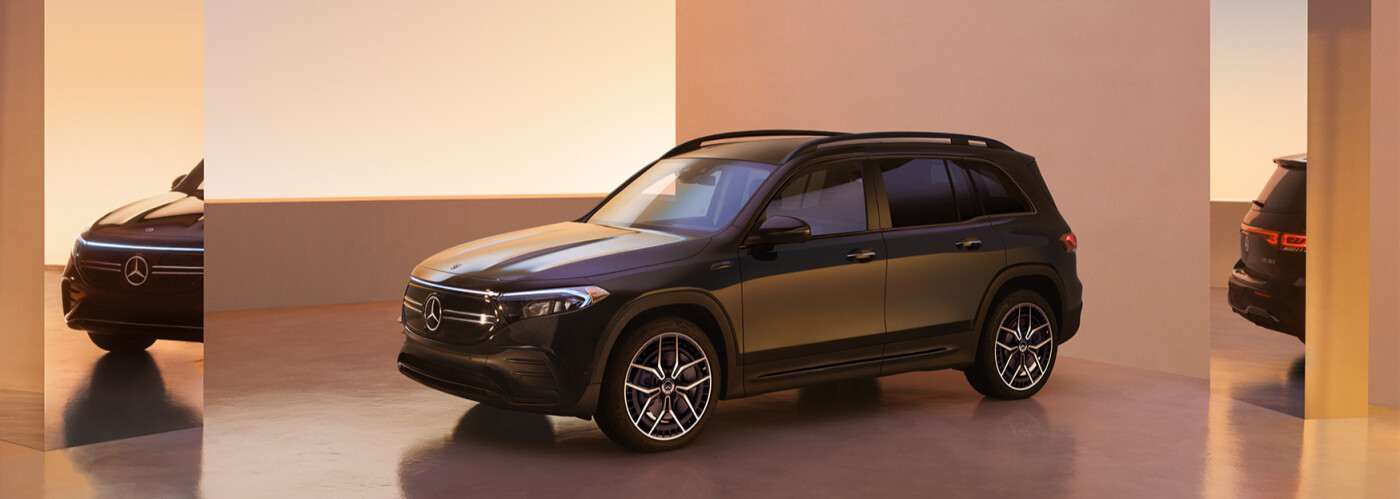 What Is Mercedes-Benz: All Electric Boost? | Mercedes-Benz of Fairfield