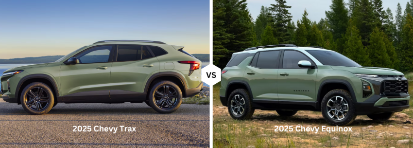 Chevy Trax Research | Cornerstone Chevrolet