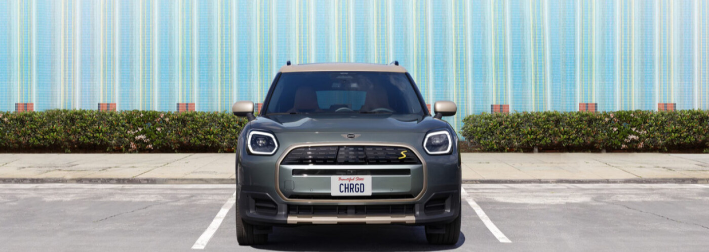 2025 MINI Countryman vs. MINI Hardtop Models | Sandia MINI