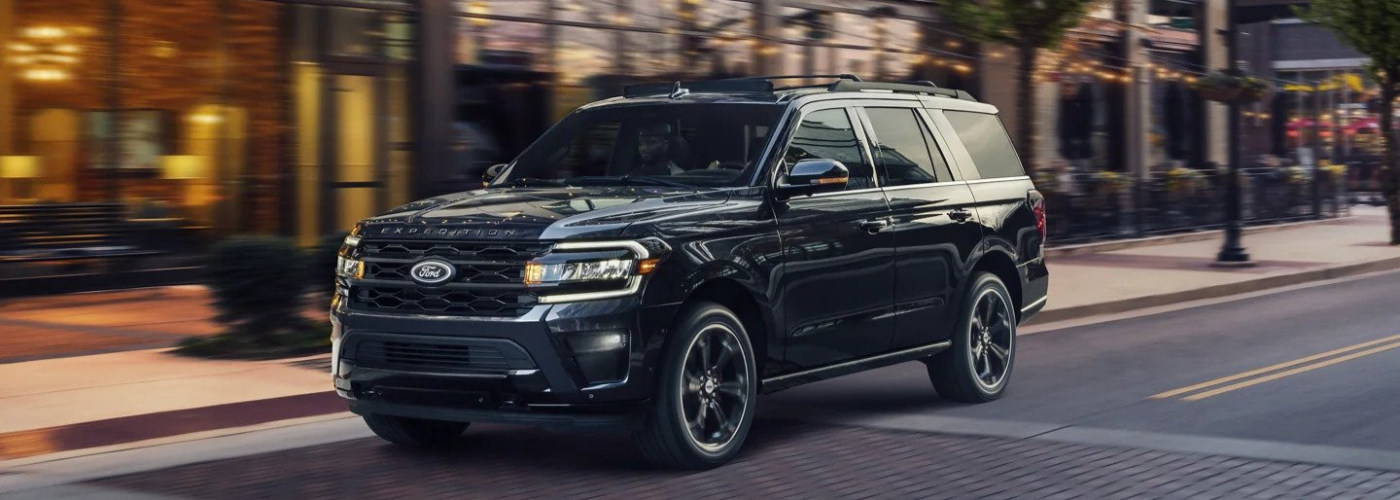 2023 Ford Expedition Configurations | Northside Ford