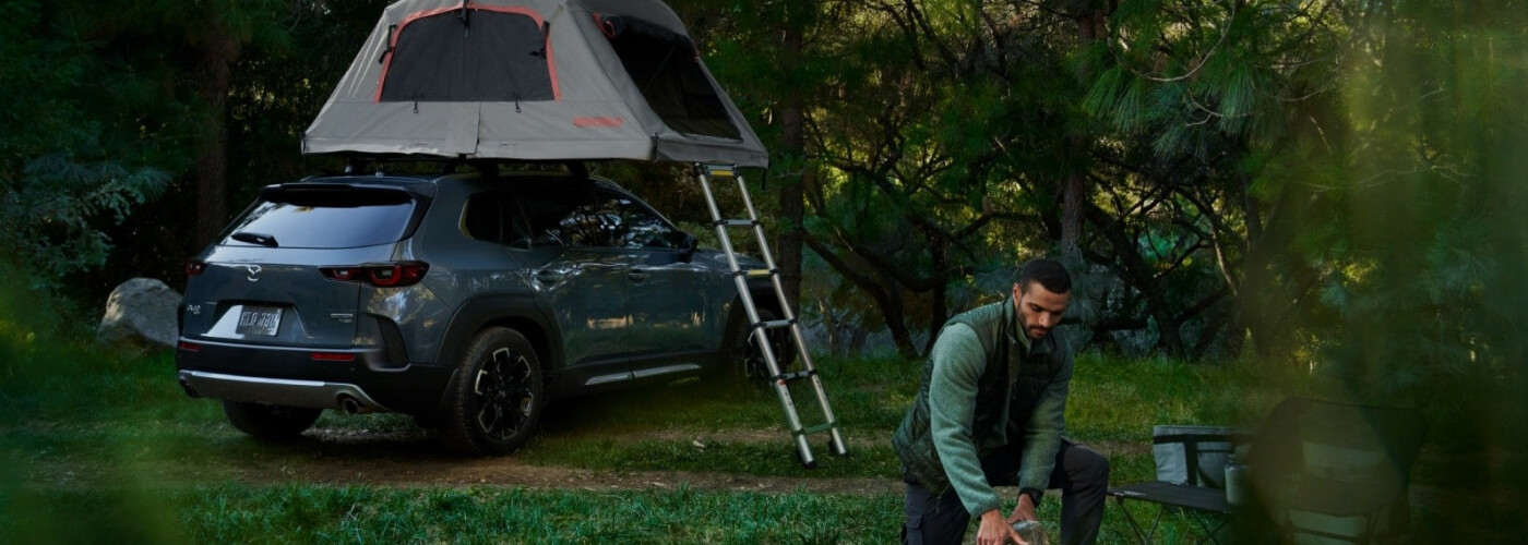 2025 MAZDA CX-50 Hybrid Overview | Ira Mazda