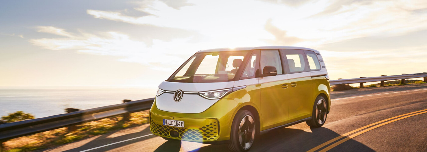 Can I Buy a Volkswagen Bus Used VW Bus VW Electric Bus