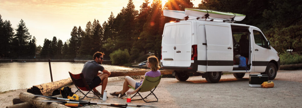 Mercedes-Benz Sprinter Van Life | Mercedes-Benz of San Antonio