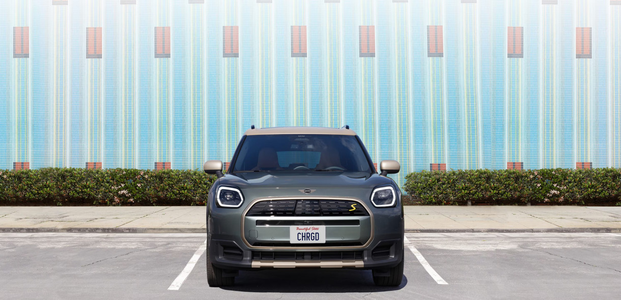 MINI Countryman SE Colors | MINI of San Francisco